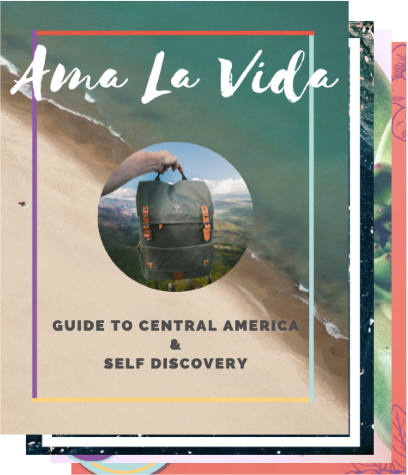 Your Guide to Personal Development Through Central America - ALV