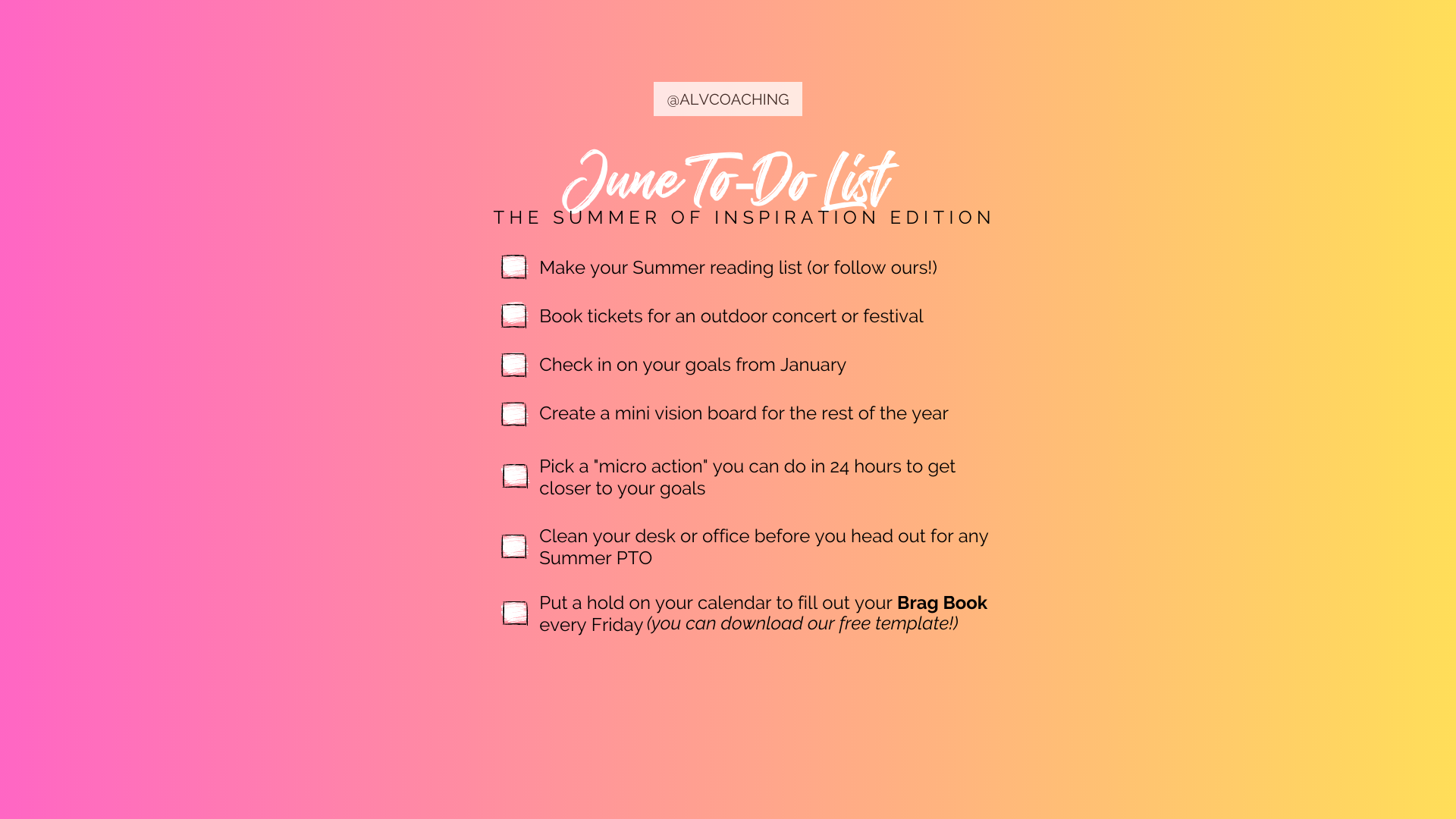 June 2023 Tech Backgrounds | Ama La Vida